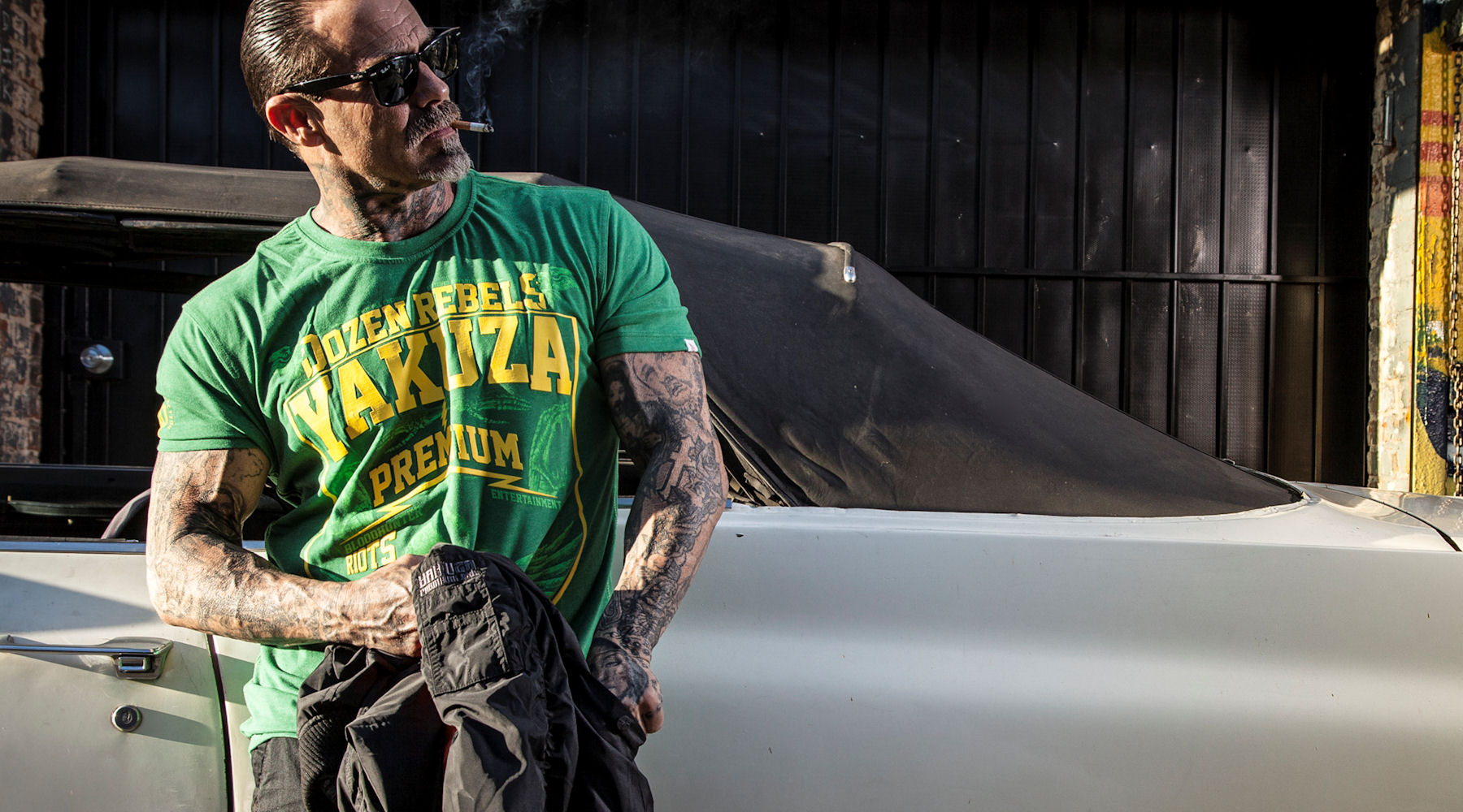 YAKUZA PREMIUM Official Store | T Shirts, Hoodies and Jackets