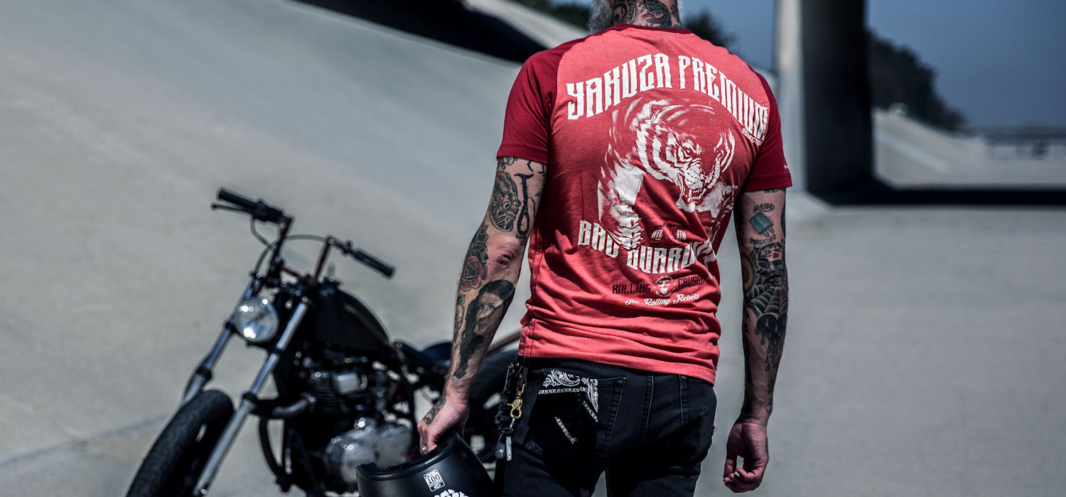 YAKUZA PREMIUM STORE